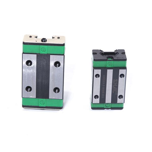 Quality Self Lubricating Linear Guide Slider Low Noise Linear Bearing Block Precision for sale