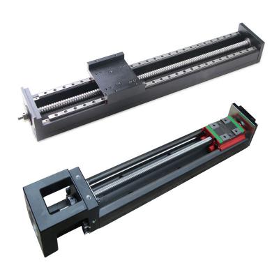 China OEM Compact Single Axis Robot High Rigidit Linear Modules Ultrahigh Precision for sale