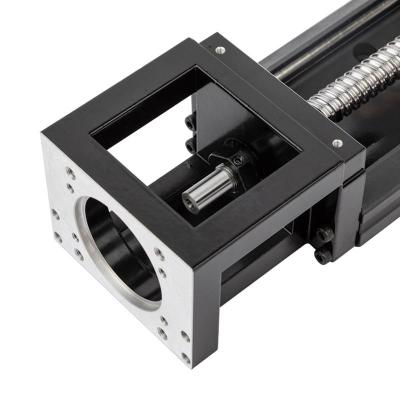 China Bearing Steel Single Axis Robot KK60 Linear Guide Module OEM Easy Integrated for sale