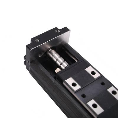 China Precision Single Axis Robot 100mm - 1680mm Linear Motion Module KK86 for sale