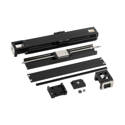 China SXEGL 100mm - 1680mm Linear Slide Table Heavy Duty Linear Module KK100 For CNC for sale