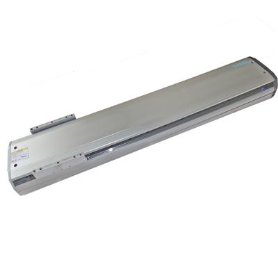 China High Load CNC Linear Slide 100mm - 1680mm High Precision Ball Screw Linear Module for sale