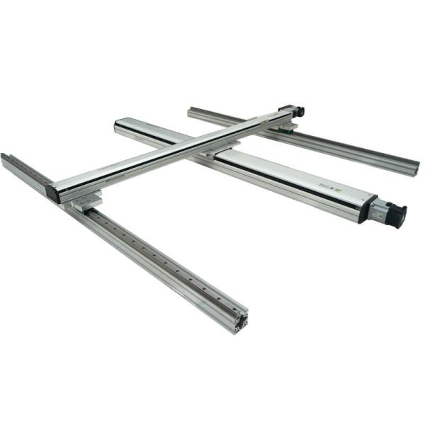 Quality High Load High Speed PTB Timing Belt Stage Strong Thrust Standard Stroke 20 for sale