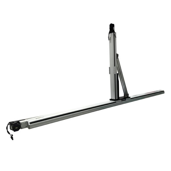 Quality Fully Enclosed Belt Module 45mm PTB High Load Capacity Dustproof IP65 for sale