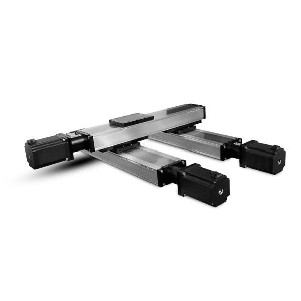 Quality High Rigidity XYZ Linear Actuator Compact Multi Axis Linear Actuator 500mm/s For for sale