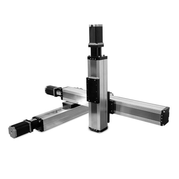 Quality Precision Multi Axis Actuator 500mm/s XYZ Actuator 100kg Heavy Load Synchronizat for sale