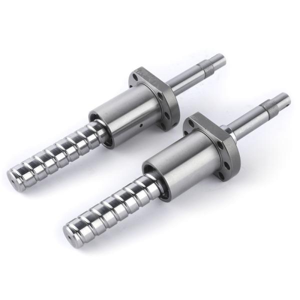 Quality Customized High Speed Ball Screw Heavy Load CNC Ball Screw Compatible SFS Low for sale