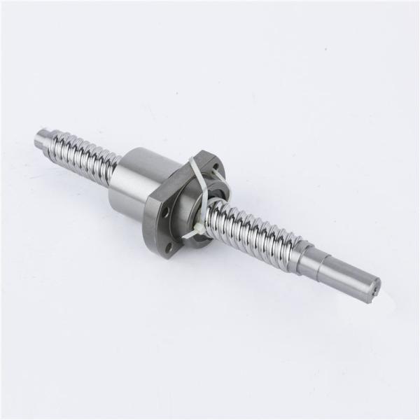 Quality High Precision Rolled Thread Ball Screws Low Friction CNC Machine Ball Screw for sale