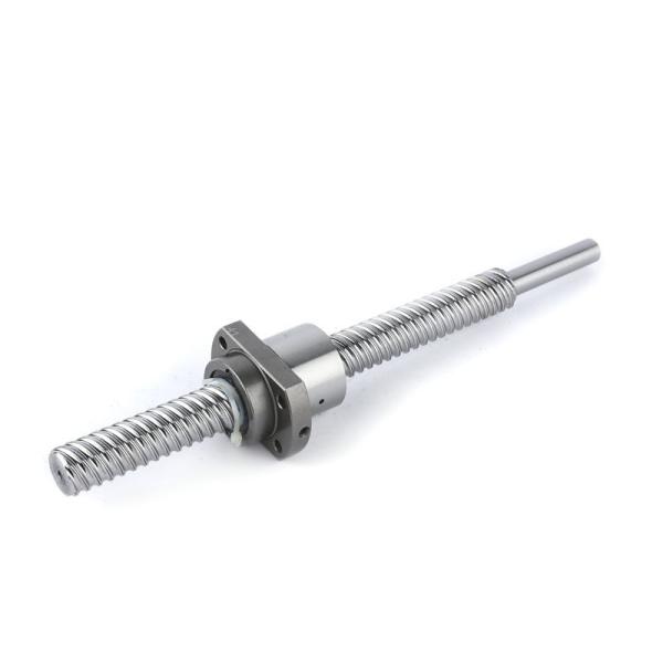 Quality High Precision Rolled Thread Ball Screws Low Friction CNC Machine Ball Screw for sale