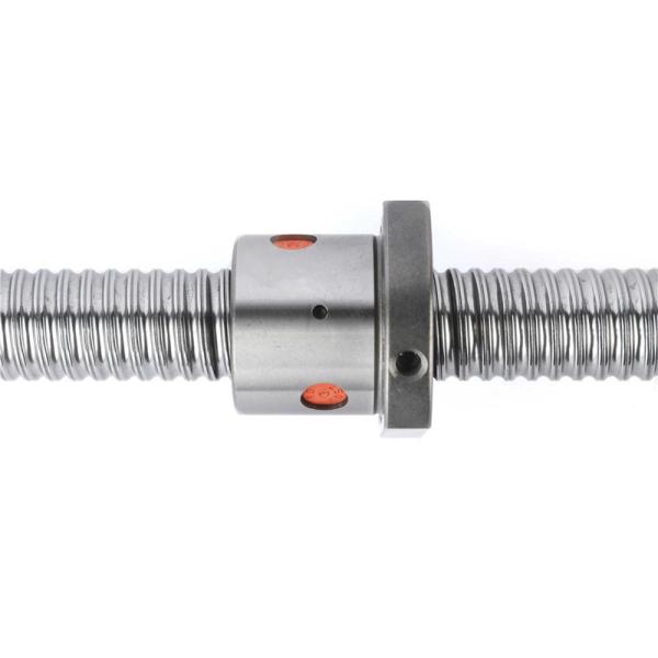 Quality Low Friction Rolled Ball Screw High Precision 3D Printer Ball Screw 10 - 160mm for sale