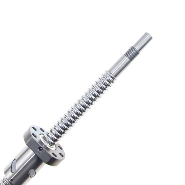 Quality 10mm - 160mm Linear Motion Ball Screw S55C SCM420H High Rigidity Double Nut Ball for sale