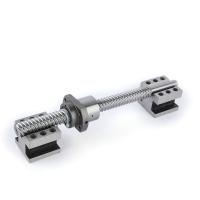 Quality S55C Linear Ball Screw Customized Aerospace Ball Screw Transmission Machinery for sale