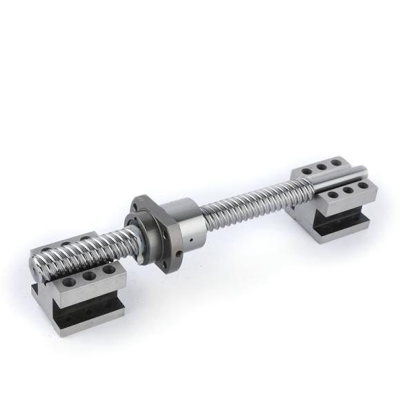 Quality S55C Linear Ball Screw Customized Aerospace Ball Screw Transmission Machinery for sale