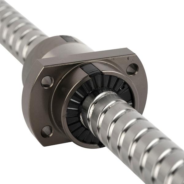 Quality S55C Linear Ball Screw Customized Aerospace Ball Screw Transmission Machinery for sale