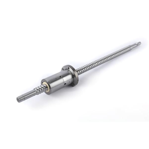 Quality High Rigidity Rolled Ball Screw 10mm - 160mm High Precision Lead Screw Core for sale