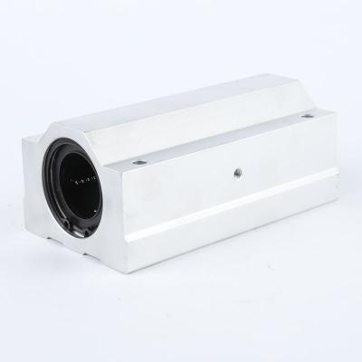 China Aluminum Linear Motion Bearing Block Lightweight Linear Motion Slide Unit Custom for sale