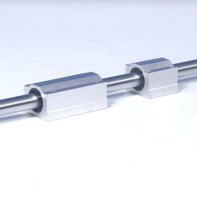 China Aluminum Linear Motion Bearing Block Lightweight Linear Motion Slide Unit Custom for sale