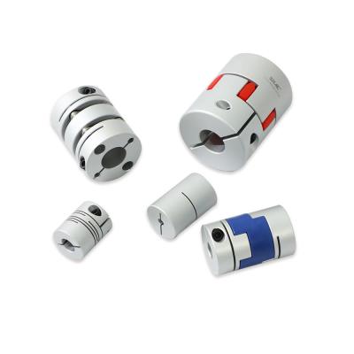 China High Torque Shaft Coupling Cross Slider Coupling Flexible For Multi Industry for sale