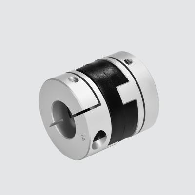 China High Torque Shaft Coupling Cross Slider Coupling Flexible For Multi Industry for sale