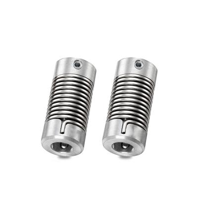 China Corrosion Resistant Easy to Clean Spring Couplings Support Customization for sale