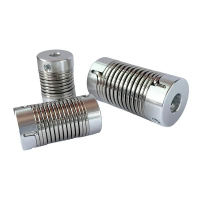 China Corrosion Resistant Easy to Clean Spring Couplings Support Customization for sale