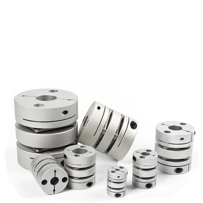 China High Precision Single or Double Diaphragm Couplings Easy Installation for sale