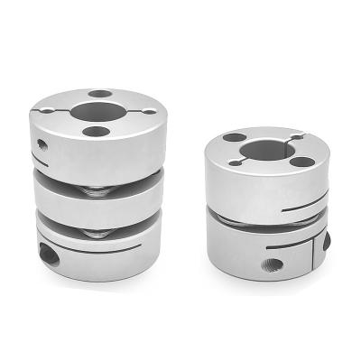 China High Precision Single or Double Diaphragm Couplings Easy Installation for sale