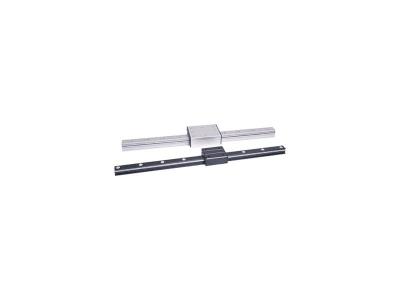 China Aluminum Double Axis Roller Linear Guide Customized Linear Roller Guideways High Precision for sale