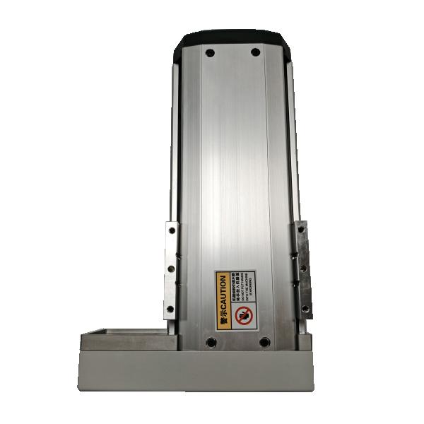 Quality MK Series EU-Spec Synchronous Belt Linear Slide with ±0.1mm Positioning Accuracy for sale