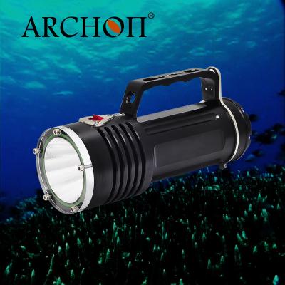 Cina LED SST-90 WG96 2200 lumi luci subacquee di tuffo di 30 watt LED con duro l'anodizzazione in vendita