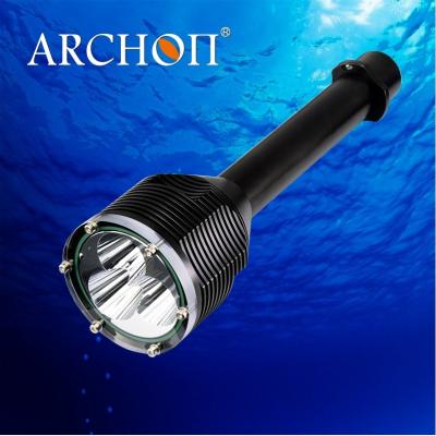 Cina Il tuffo subacqueo del Tutto in line portatile accende 3000 lumi con CREE LED in vendita