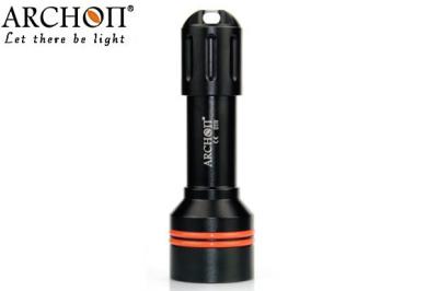 Cina 3V antiscorrimento 6V alla luce di fiaccole 100m IP68 del Cree LED subacqueo in vendita
