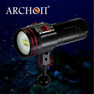Cina Luce 5000K multifunzionale di immersione subacquea luce UV rossa/porpora/LED in vendita