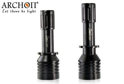 Cina 680 lumi del CREE U2 LED di torcia elettrica IP68 di immersione subacquea impermeabile per lo scuba in vendita
