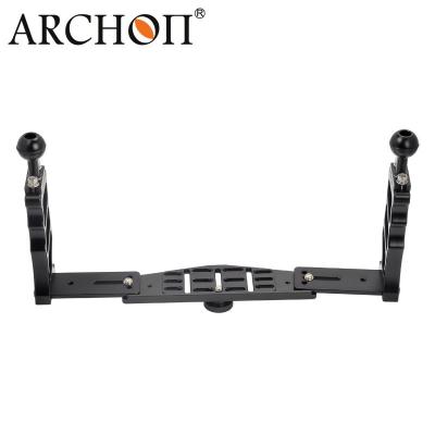 Cina Tipo di alluminio III di tuffo di macchina fotografica del Aero-Grado nero del supporto che anodizza duro in vendita