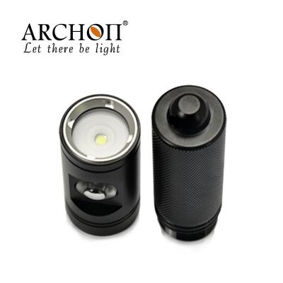 Cina Torcia elettrica impermeabile 18650 Li - batteria di immersione con bombole del Cree LED dello ione in vendita