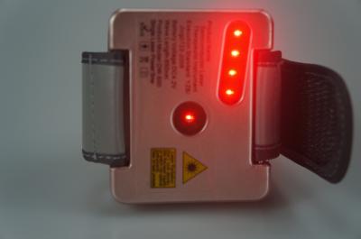 Cina Attrezzatura fredda di terapia laser per vecchio invecchiata in vendita