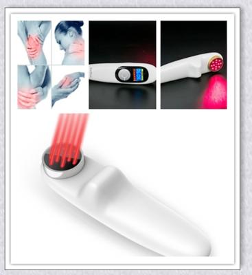 Cina Collo/dispositivi a basso livello terapia laser posteriore 650nm/808nm di artrite in vendita
