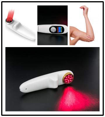 Cina Attrezzatura a basso livello di terapia laser di sollievo dal dolore per umano/animale 210mW in vendita