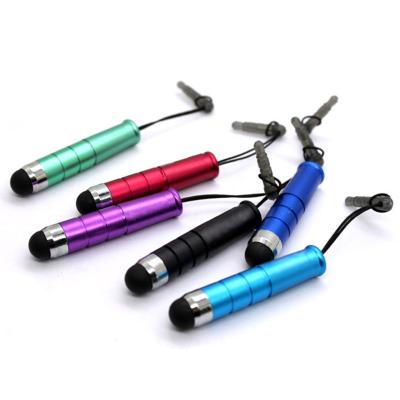 Cina Materiale durevole del mini della compressa Touch Pen dello stilo per lo schermo capacitivo in vendita