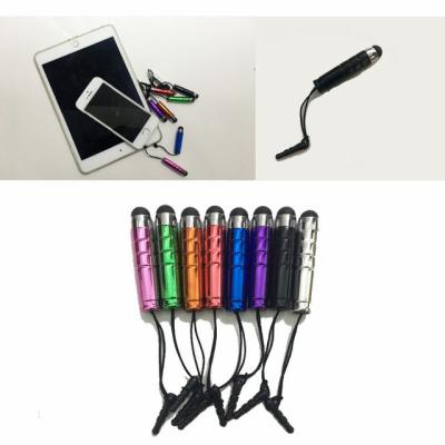 Cina Touch Pen dello stilo di Alabasta con il clic di posizionamento più preciso sensibile di multi colore in vendita