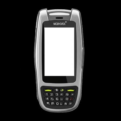 China Professional PDA Barcode Scanner with 2.8 inch LCD WLAN 802.11 ac/a/b/g/n and Mobydata E32000/E3250 Scan Engine for sale