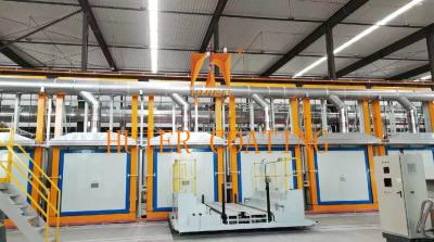 China High-Performance Environmental Protection Equipment for Acid Mist and Cyanide Treatment in the Electroplating Industry for sale