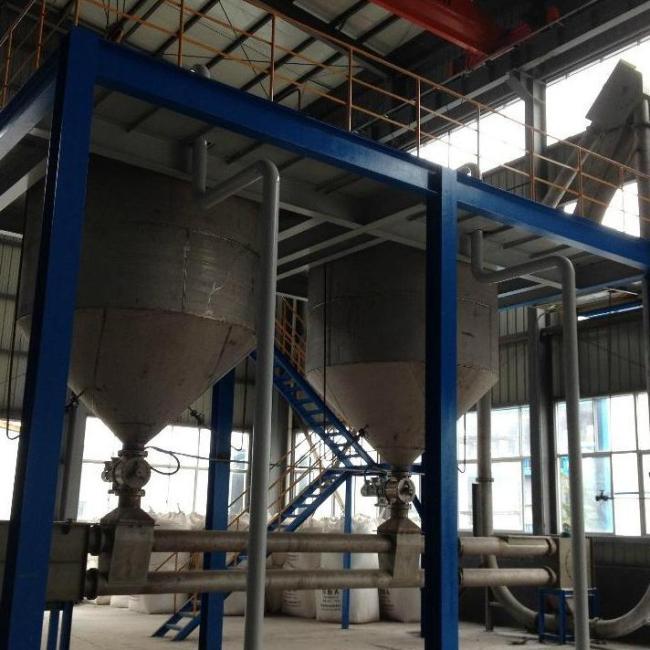 Technical details of Tube Chain Conveyor System components
