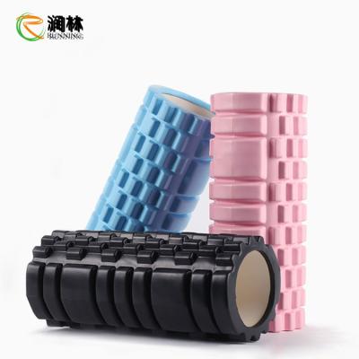 Cina rullo della schiuma di forma fisica di yoga di 9x30cm in vendita