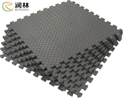 Cina Affaticamento di EVA Fitness Floor Mat Interlocking di puzzle multiuso di esercizio anti in vendita