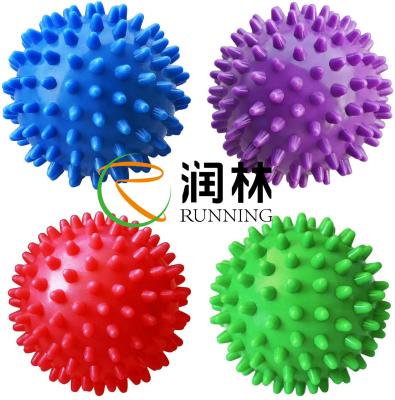 Cina Palla appuntita di massaggio di yoga per le fascite plantari, terapia del punto di innesco in vendita