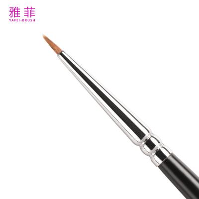Κίνα Α78 Fine Soft Hair Premium Kolinsky Sable Hair Eyeliner Brush Προσαρμόστε προς πώληση