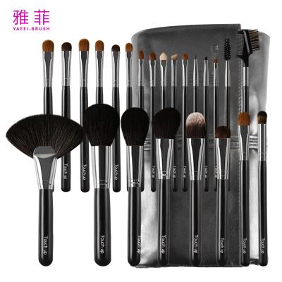 Chine 151A43224 24PCS Pinceau de maquillage OEM ODM professionnel avec sac de maquillage à vendre