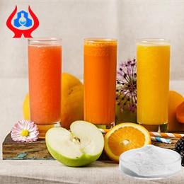 중국 Chemical CMC Food Additive Powder Fruit Juice Stabilizer ISO9001 판매용